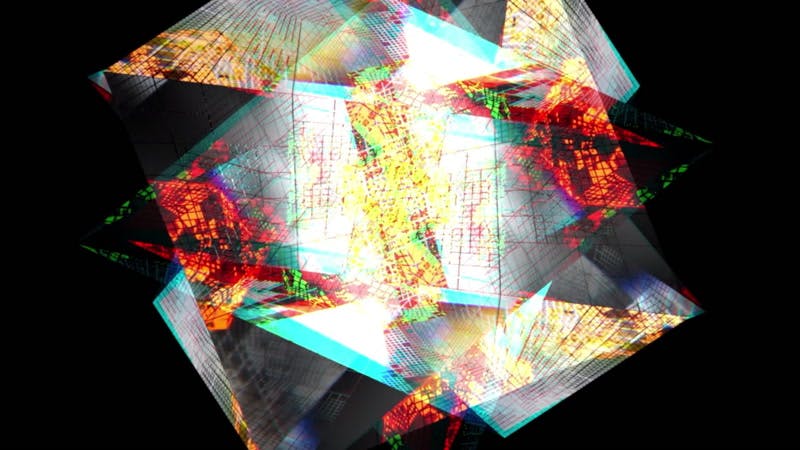 Background, Shapes, Geometric, Dj by Cinema Ninja – Stock Footage | Artlist