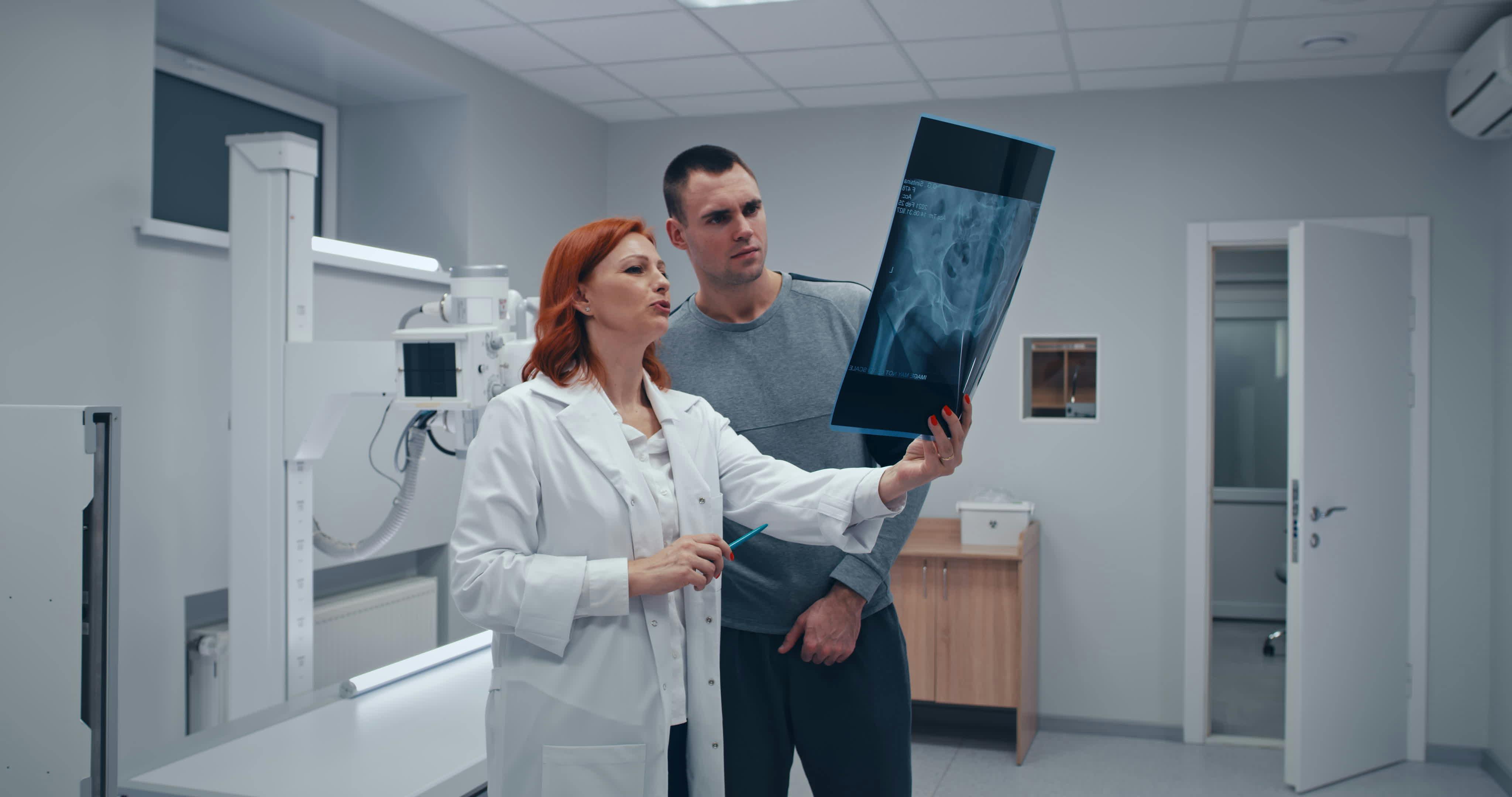 Discover xray, a story-driven footage | Artlist