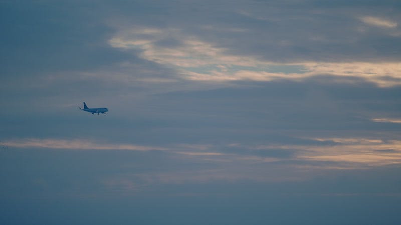 Plane, Airport, Aircraft, Airplane by Tanner Fowler – Stock Footage ...