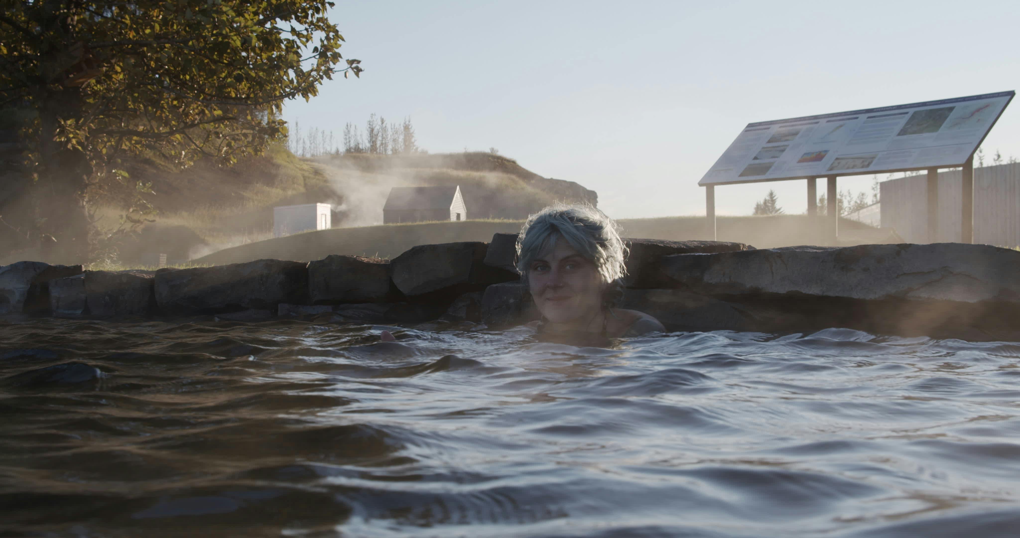 Discover hot-spring-in-iceland, a story-driven footage | Artlist