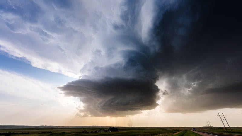 Climate Change, Clouds, Meteorology, Sky by Tom Trott – Stock Footage ...