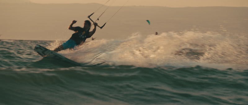 Freeride, Wave-riding, Kitesurfing, Kiteboarding by Ami Bornstein ...