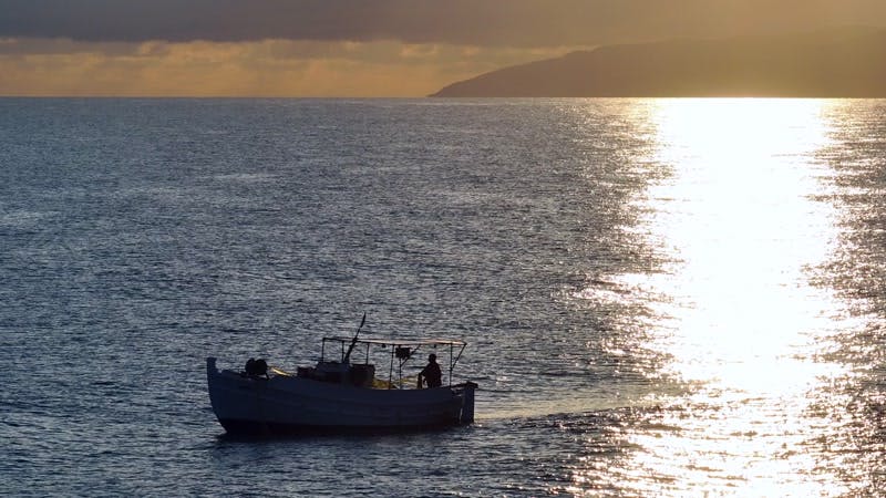 Sea, Ocean, Boat, Scenic by Lior Patel – Stock Footage | Artlist