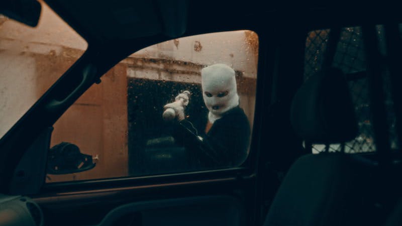 Baseball Bat, Criminal, Crime, Balaclava Mask by Thomas Gellert – Stock ...