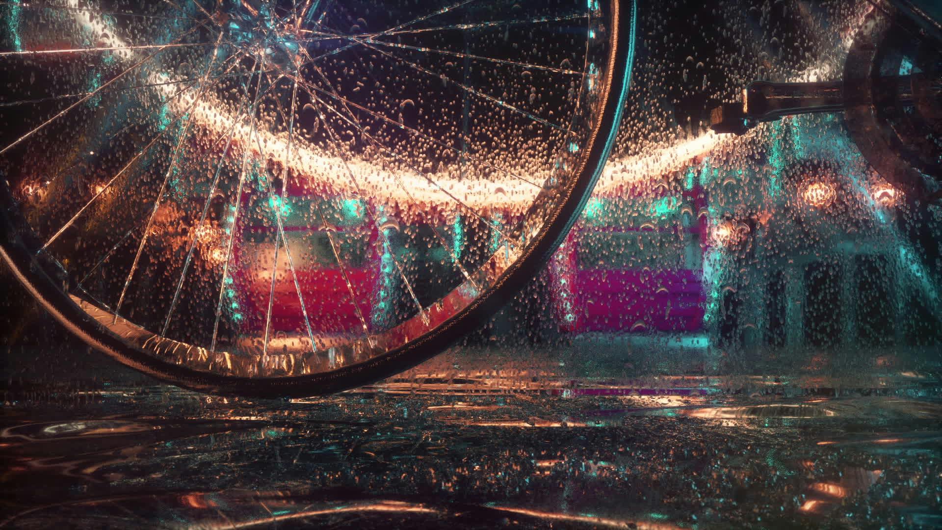 Discover hong-kong-in-hyper-realistic-cgi, a story-driven footage | Artlist