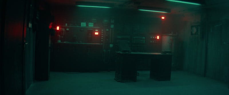 Nuclear Fallout, Lights, Dark Atmosphere, Bunker by Thomas Gellert ...