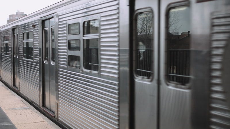 Cars, Silver, Metro, Subway by Erwin de Boer – Stock Footage | Artlist