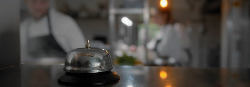 Kitchen, Bell, Ringing, Cook by Omri Ohana – Stock Footage | Artlist