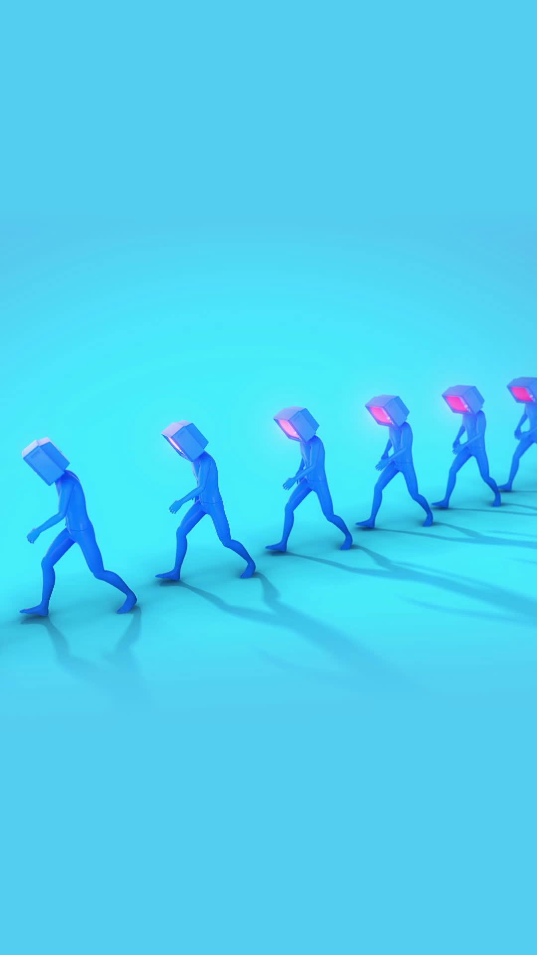 Discover controlled-by-technology, a story-driven footage | Artlist