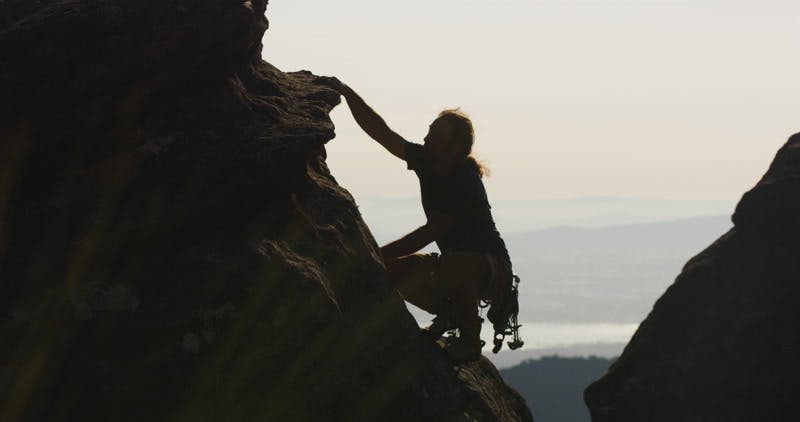 Physical, Activity, Silhouette, Extreme by Brad Day – Stock Footage ...