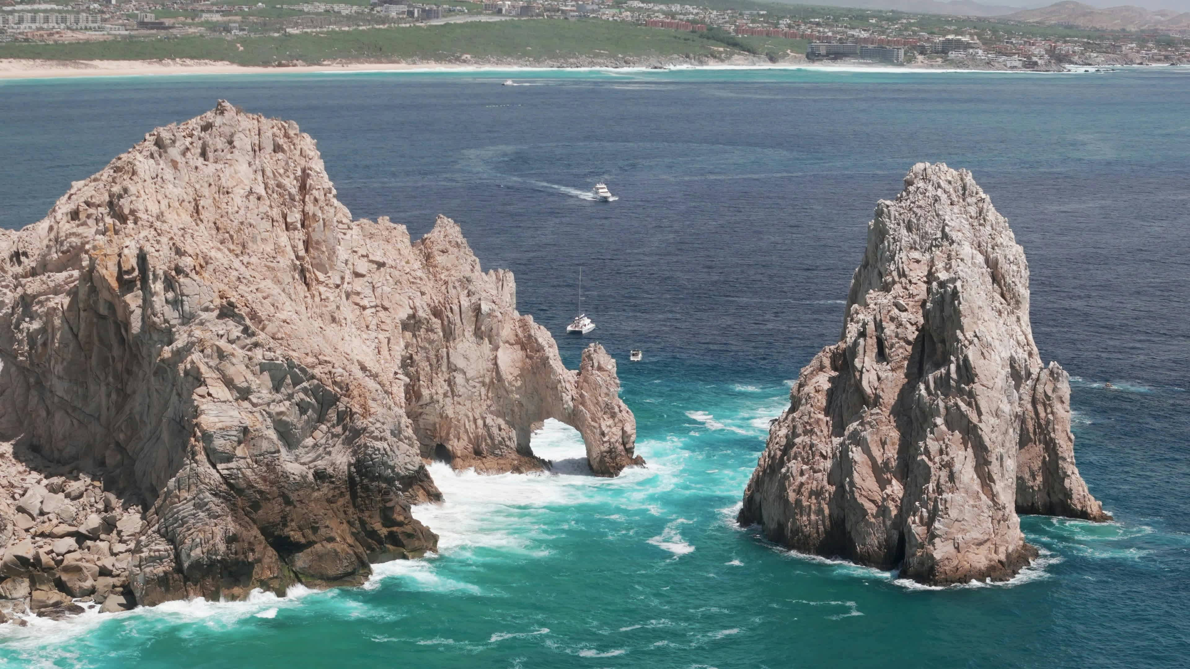 Discover los-cabos-arch-aerials, a story-driven footage | Artlist