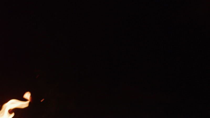 Fire, Camp Fire, Camping, Dim by Studio Non – Stock Footage | Artlist