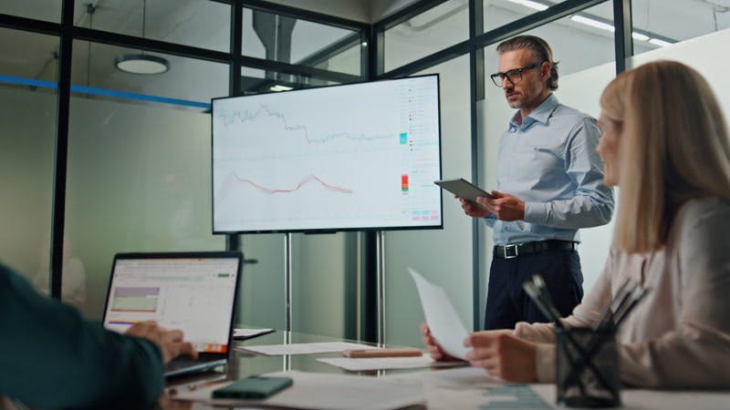 Presentation, Presenting, Screen, Office by Stockbusters – Stock ...