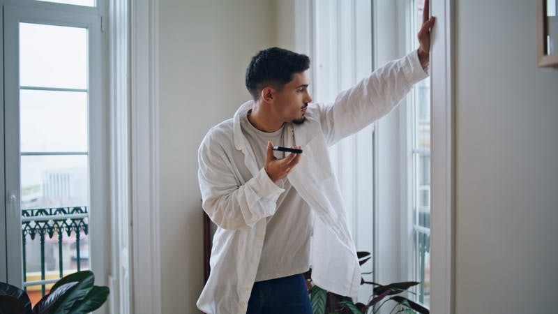 Standing, Stressed, Man, Speaking by Stockbusters – Stock Footage | Artlist