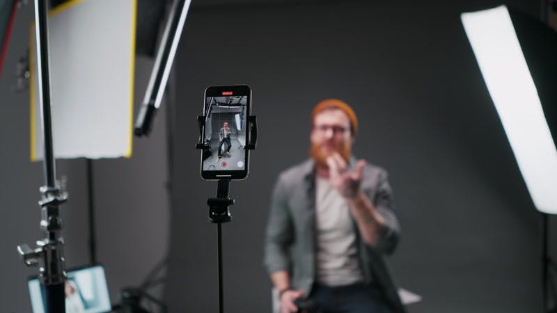 Photographer, Vlogger, Camera Equipment, Softbox Lighting by Big Shot ...