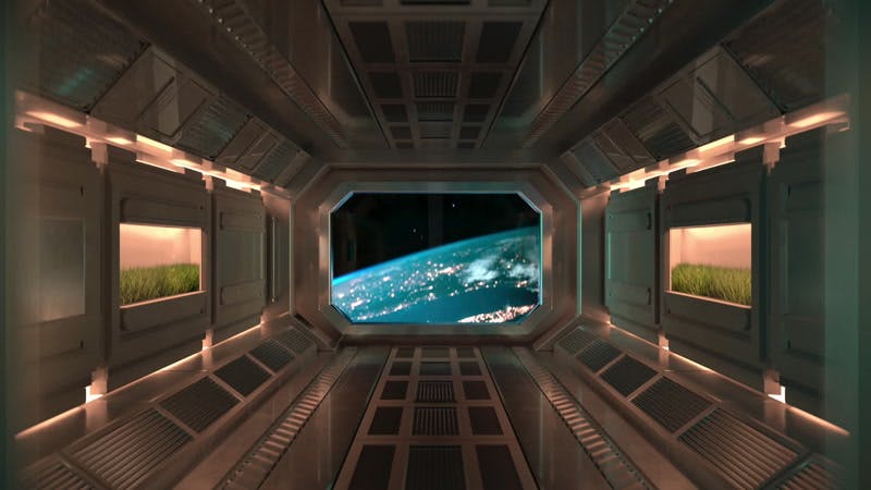 Animation, Cgi, Planet, Space by Pong Chan – Stock Footage | Artlist