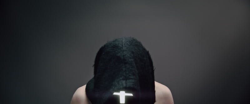 Cross, Electro, Techno, Priest by Piotrek Naumowicz – Stock Footage ...
