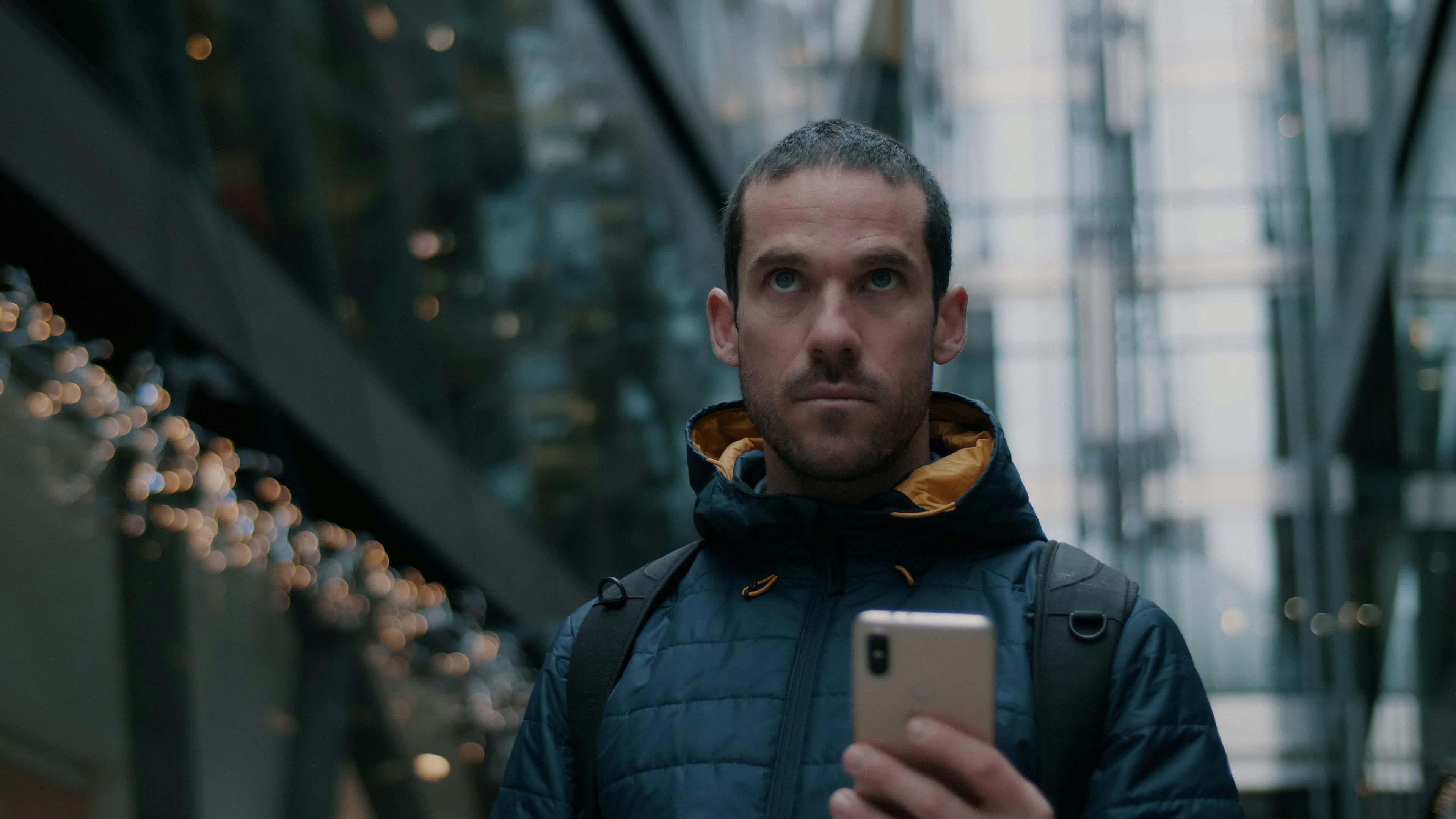 Discover man-in-london, a story-driven footage | Artlist