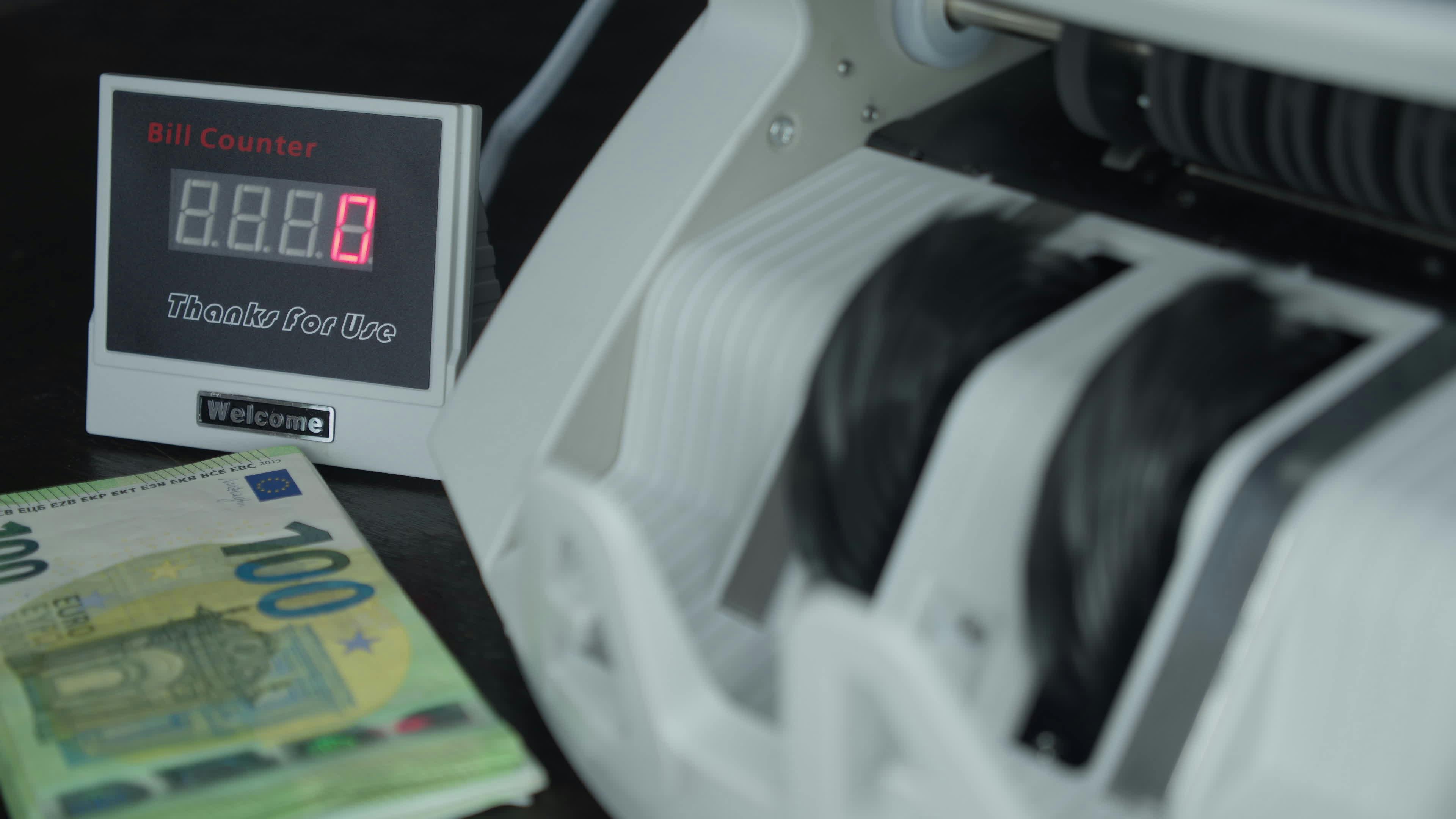 Discover bill-counter, a story-driven footage | Artlist