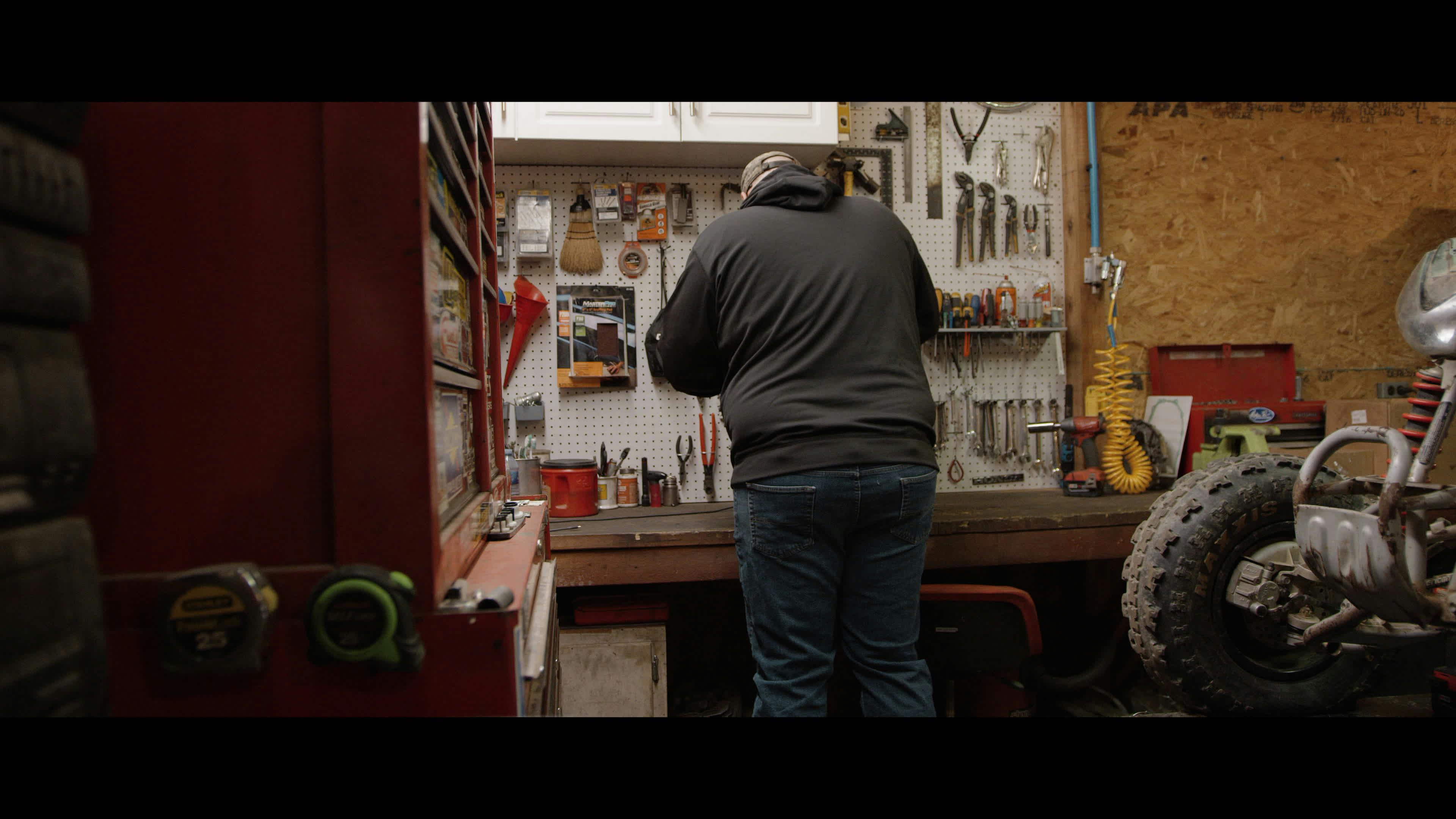 Discover atv-mechanic, a story-driven footage | Artlist