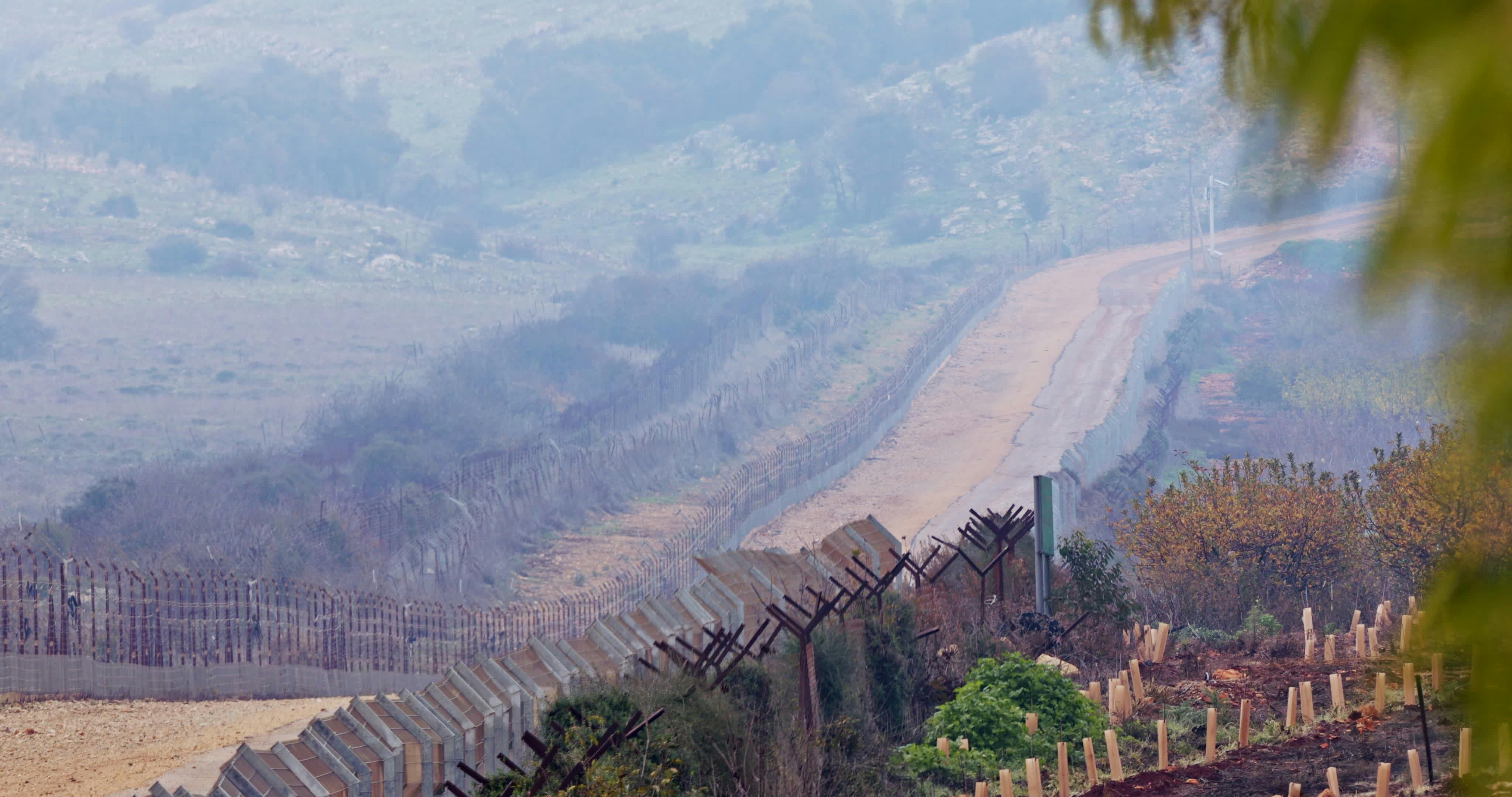 Discover high-security-borders, a story-driven footage | Artlist
