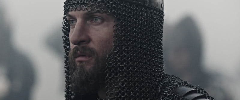 King, Standing, Soldier, Ringmail by LACOFILMS – Stock Footage | Artlist