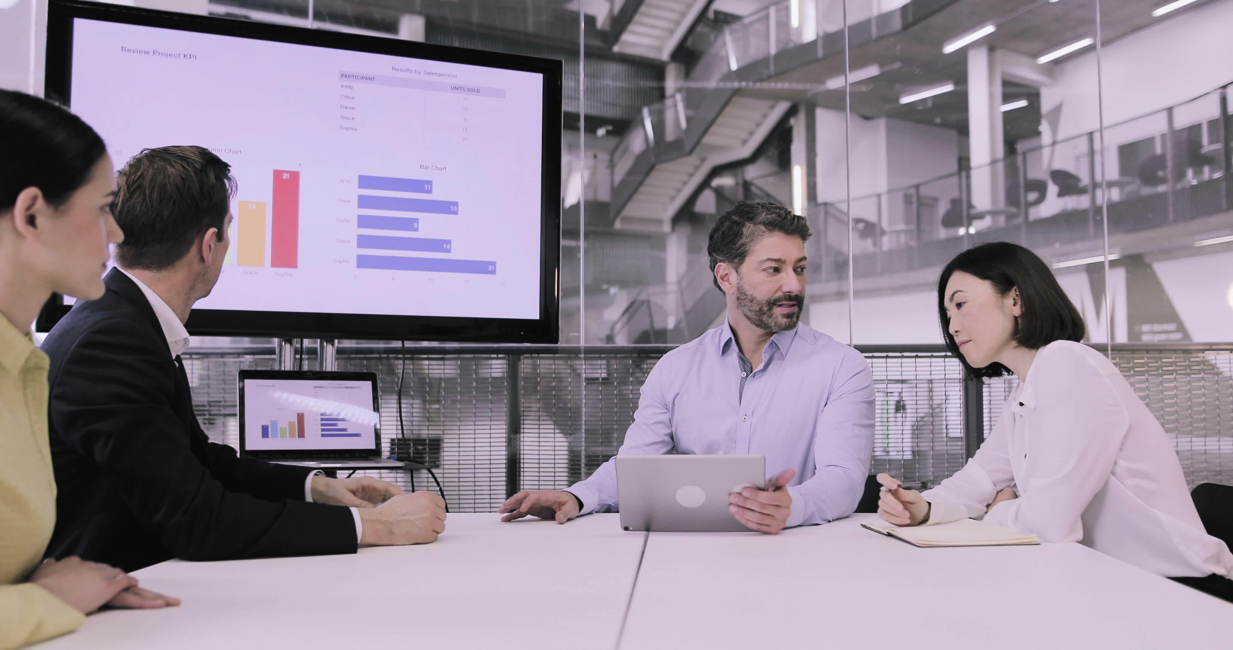Discover leadership, a story-driven footage | Artlist