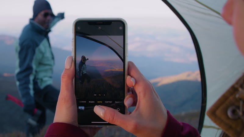 Recording, Video, Adventure, Outdoors by Frame Stock Footage – Stock ...