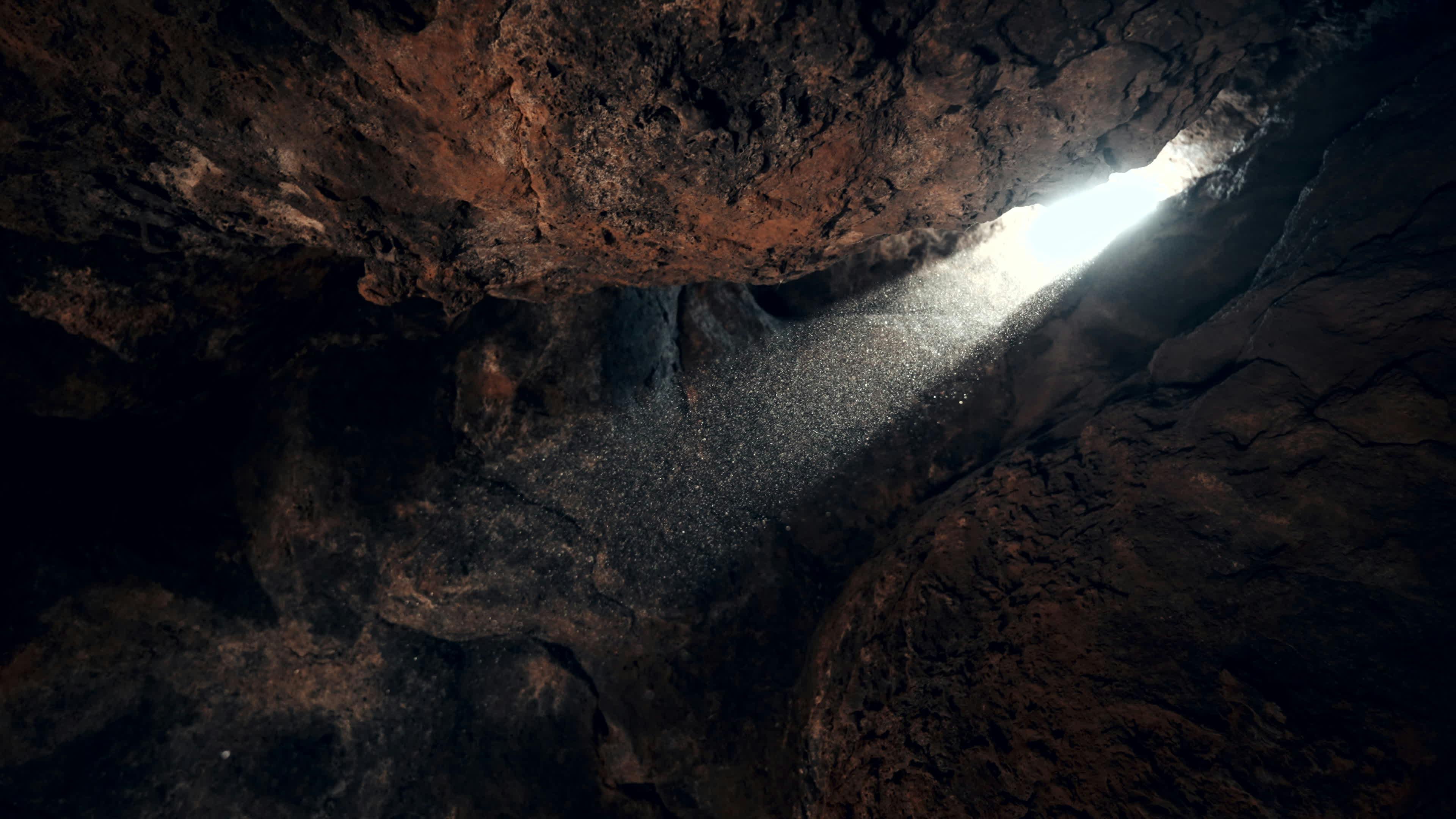 Discover mythical-cave-light, a story-driven footage | Artlist