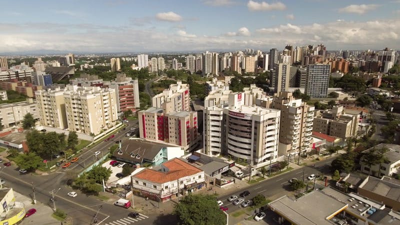 Urban, Buildings, Apartment Block, Town by Matic Oblak – Stock Footage ...