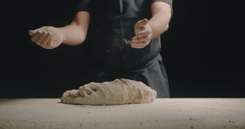 Flour, Bread, Dough, Man by MXR Productions – Stock Footage | Artlist