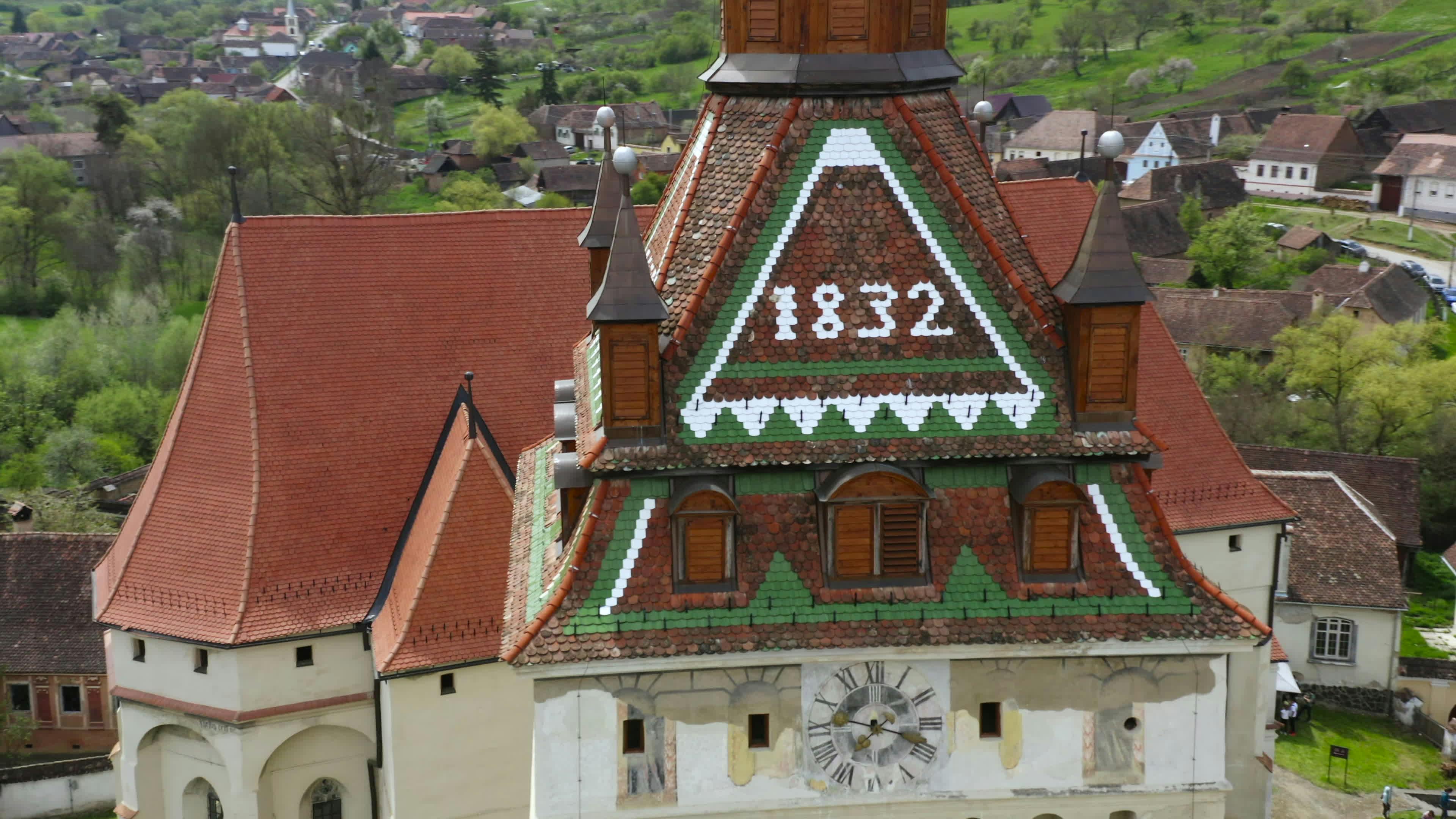 Discover transylvania-villages-aerials, a story-driven footage | Artlist