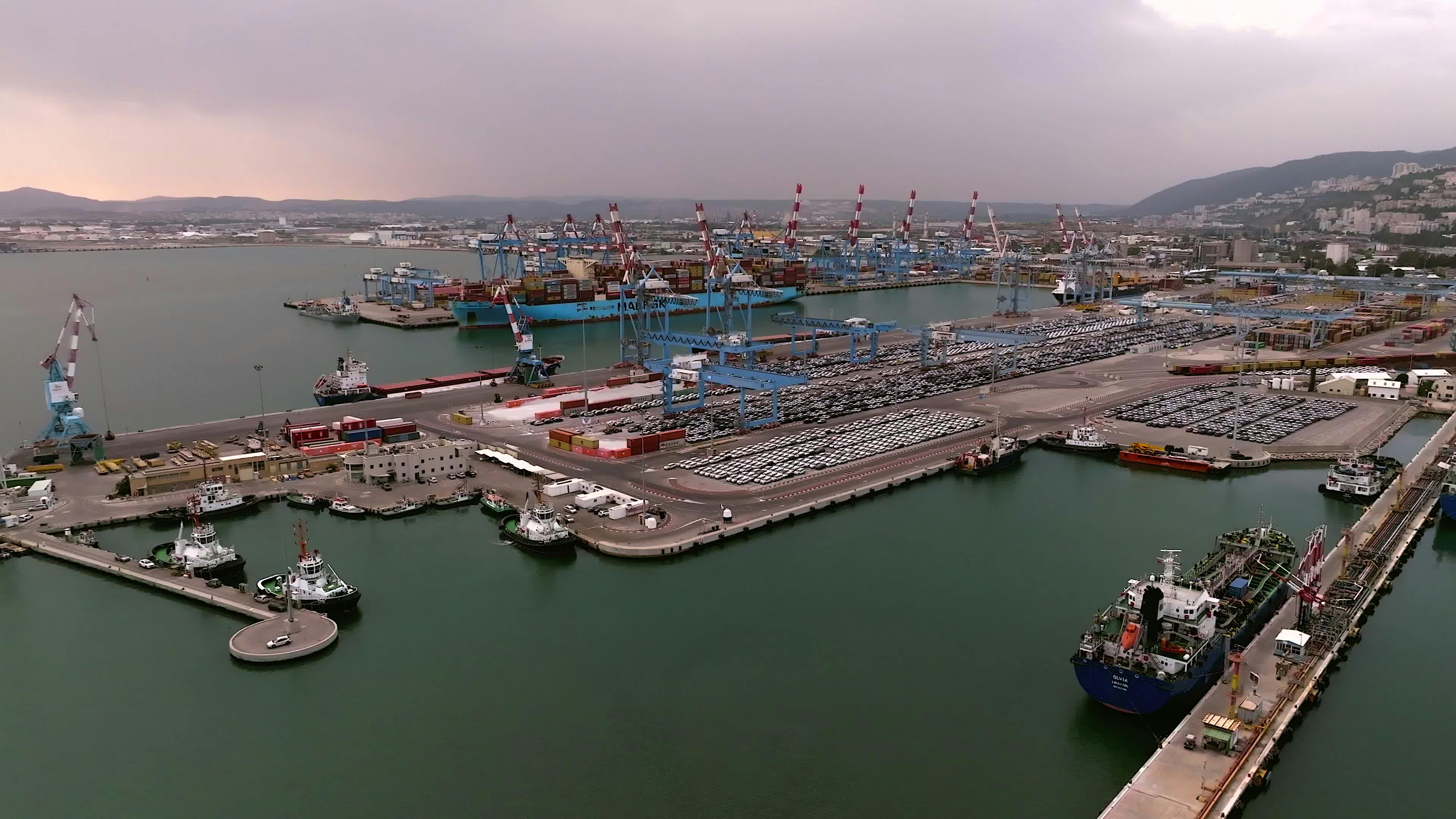 Discover commercial-port-docks, a story-driven footage | Artlist