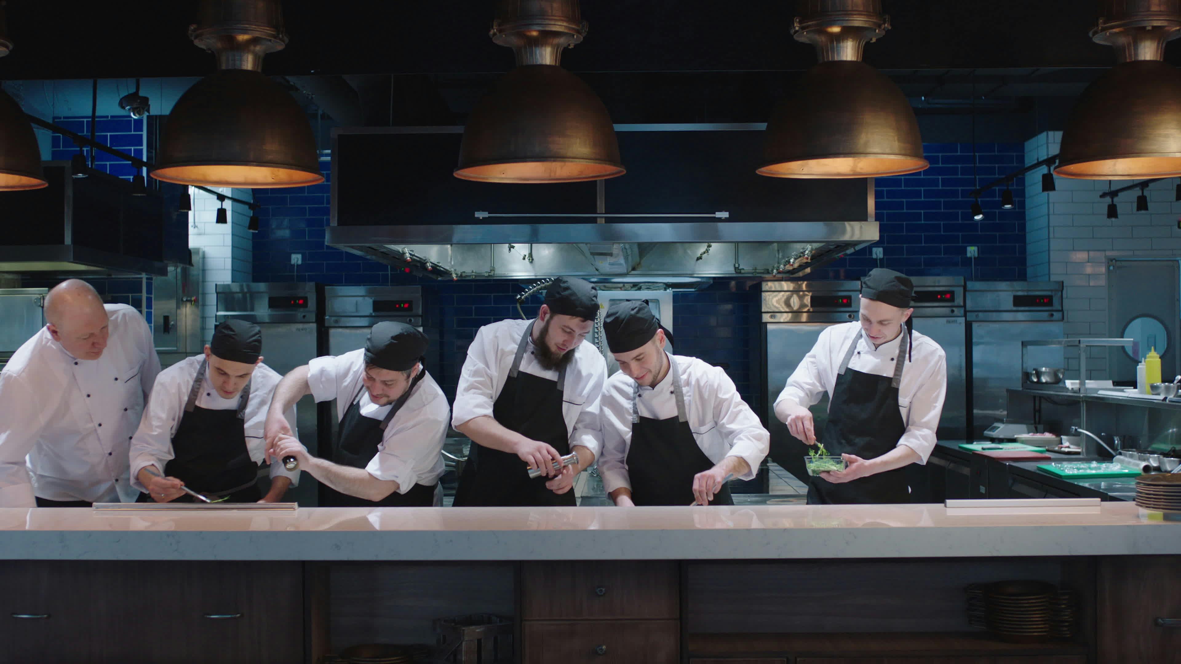 Discover oui-chef, a story-driven footage | Artlist