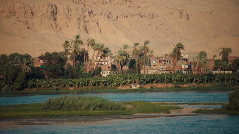 Arab Country, Nile, River, Water by Nathan Moine – Stock Footage | Artlist