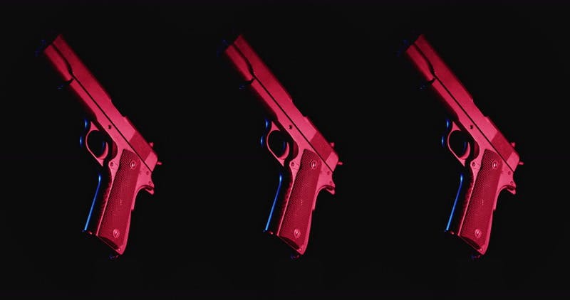 9mm, Animation, Cgi, Pistol by Piotrek Naumowicz – Stock Footage | Artlist