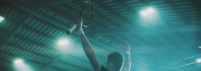 Match, Sport, Tennis, Player by Hans Peter Schepp – Stock Footage | Artlist