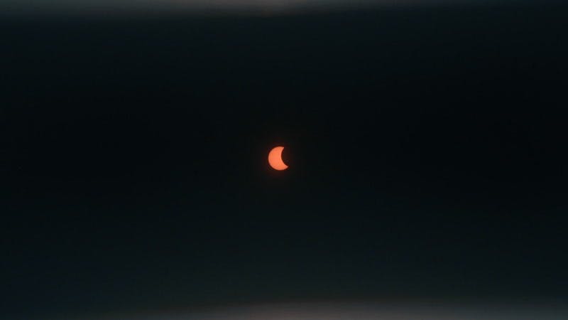 Sun, Dark, Totality, Solar Eclipse by Josh Etheridge Films – Stock ...
