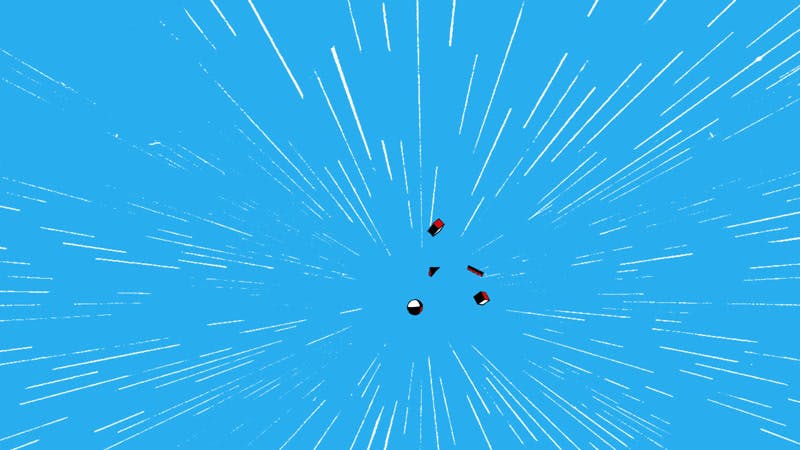 Motion Graphics, Illustrated Animation, Objects, Shapes by Chenchanges ...
