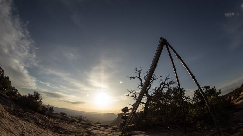 Stargazing, Stars, Desert, Rig by Cinema Ninja – Stock Footage | Artlist