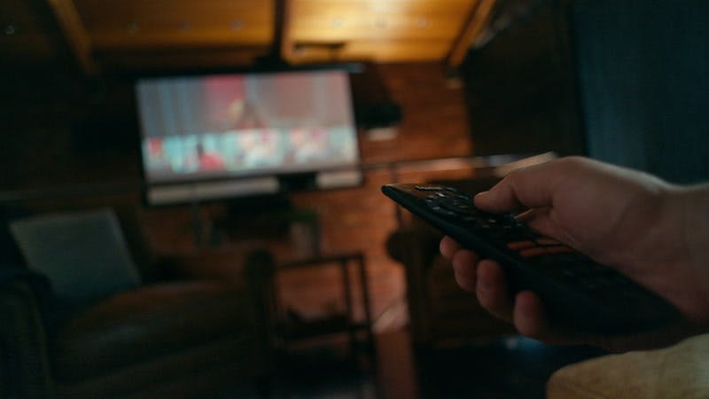 Pointing, Remote Control, Television Screen, Button by Nostalgia ...