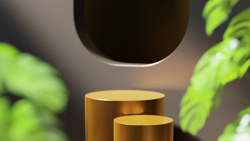 Podium, 3d, Platform, Presentation by Daniel Megias del Pozo – Stock ...