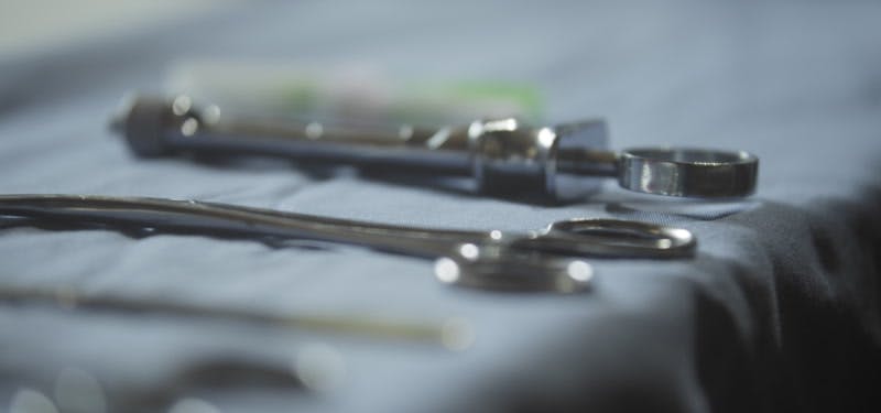 Syringe, Healthcare, Forceps, Medical Instruments by Omri Ohana – Stock ...