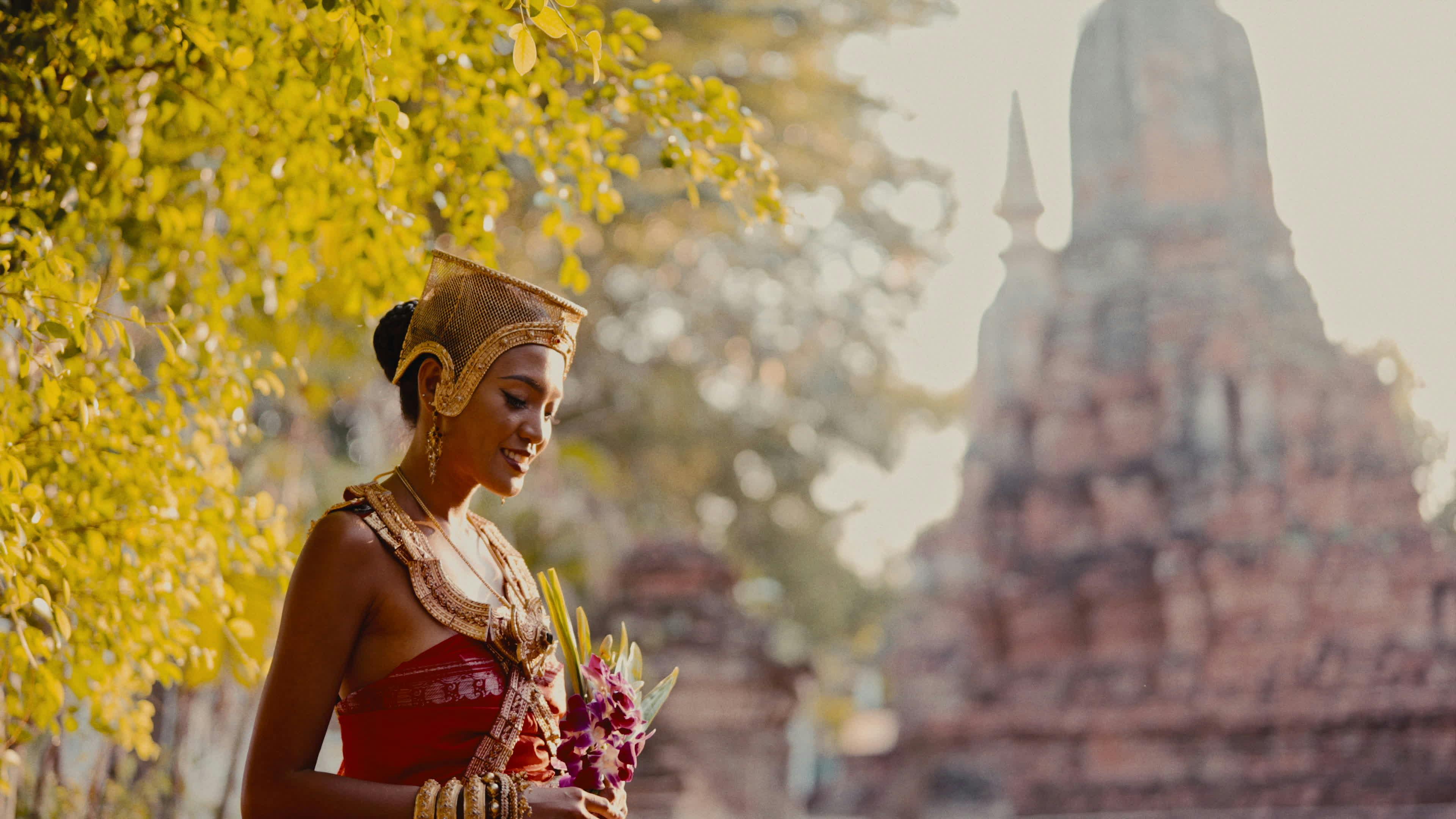 Discover traditional-thai, a story-driven footage | Artlist