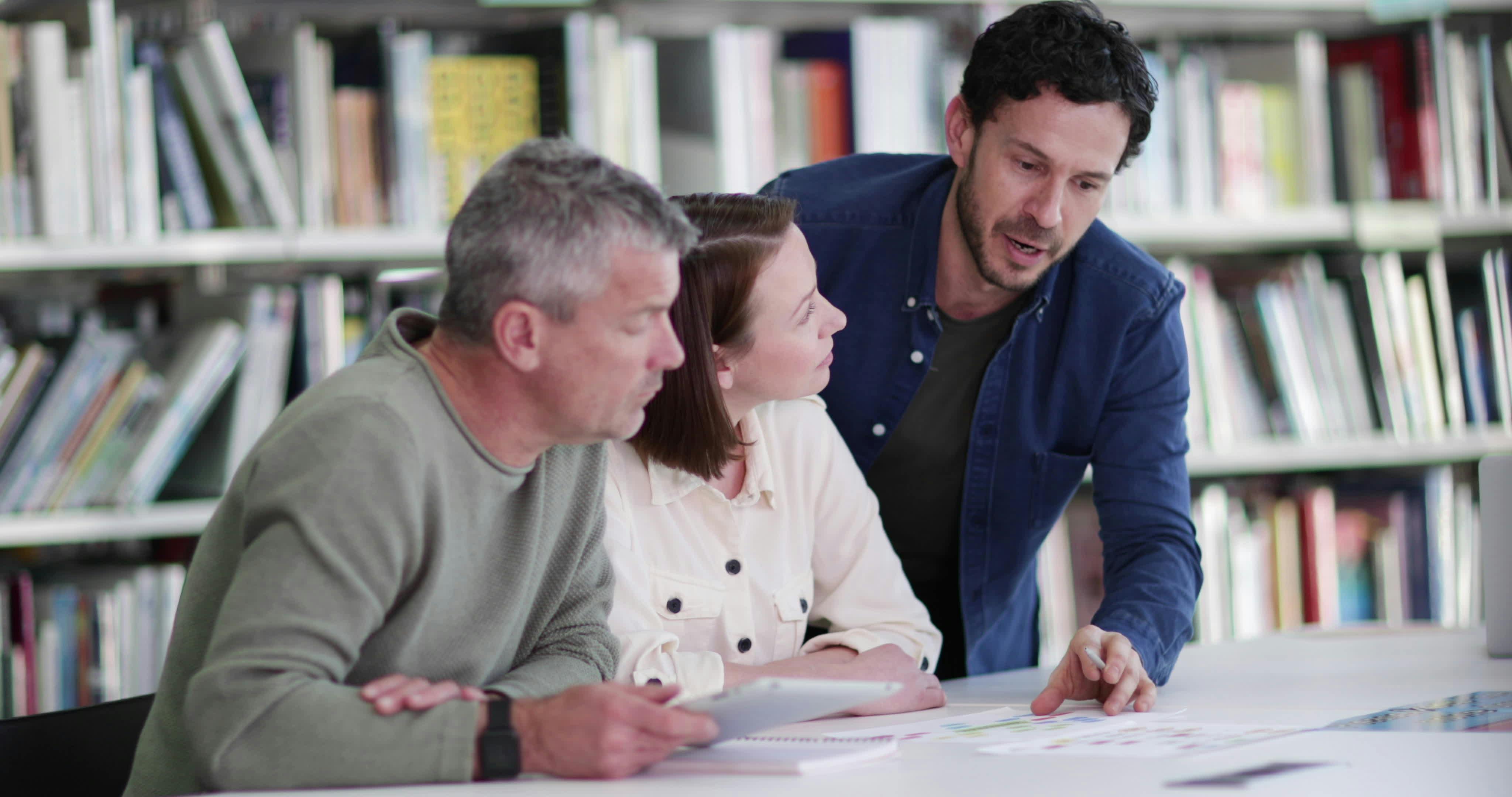 Discover adult-learning, a story-driven footage | Artlist