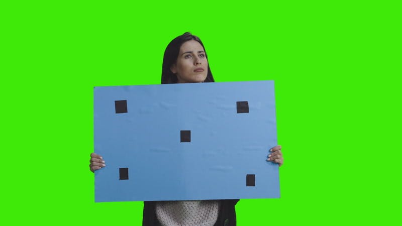 Protesting, Green Screen, Chroma Key, Protest by Videophilia – Stock ...