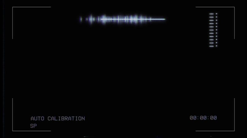 Vhs, Signal, Calibration, Effect by Amir Feldman – Stock Footage | Artlist