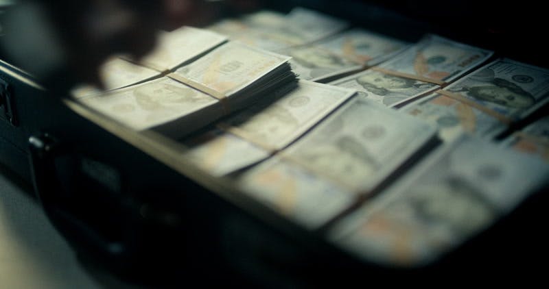 Money, Stash, Wealth, Wad by Brad Day – Stock Footage | Artlist