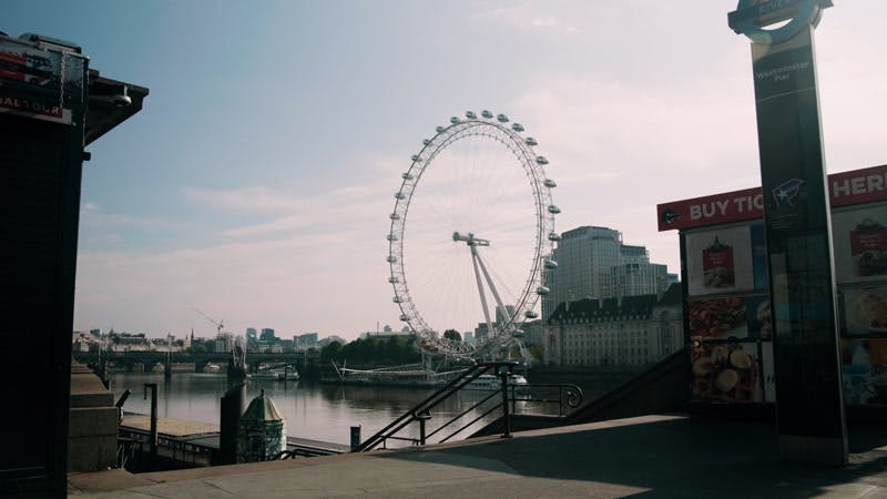 London, Circle, River, Tourism by JRVisuals – Stock Footage | Artlist