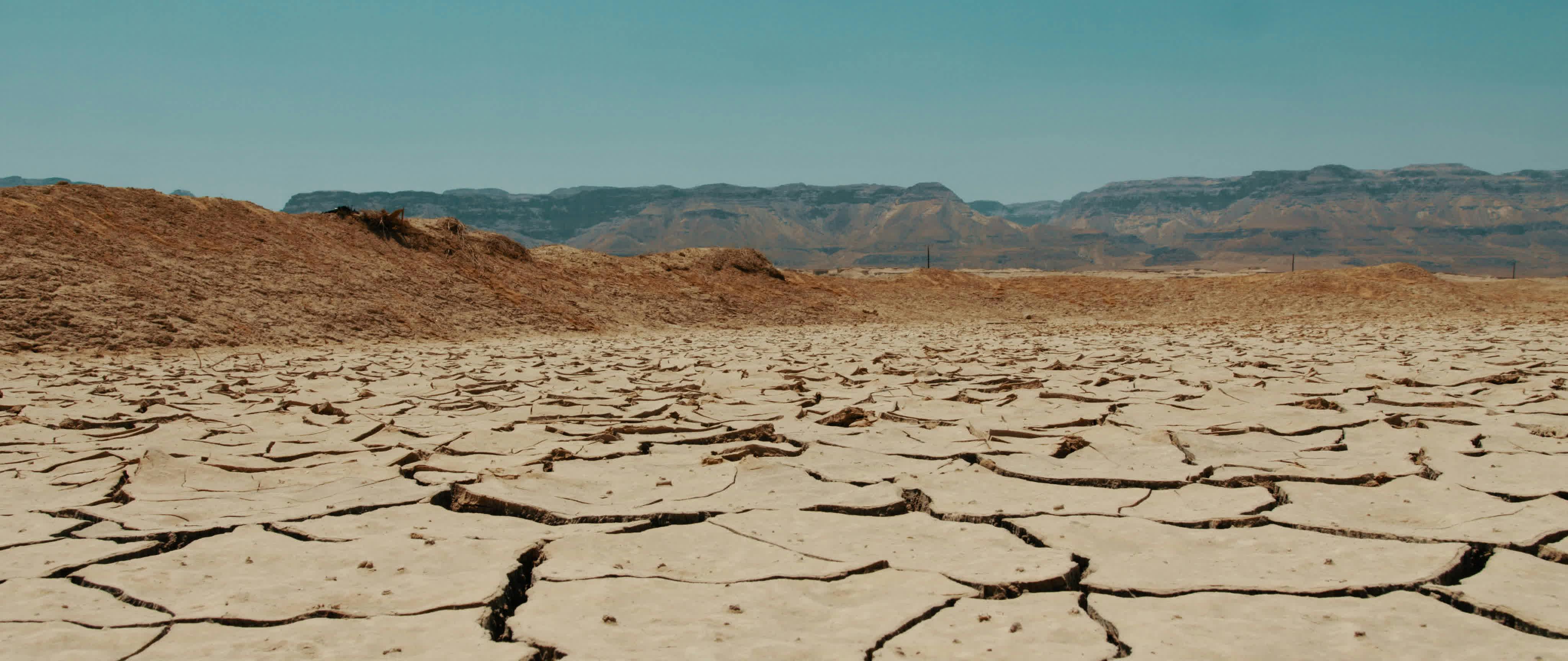 Discover dead-desert, a story-driven footage | Artlist